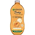 Garnier Summer Body Gradual Tan Moisturiser Light, For A Radiant Sun ...
