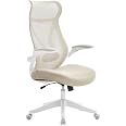 SONGMICS Silla de Oficina, Silla de Escritorio, Respaldo Ergonómico ...