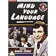Mind Your Language - Complete LWT Series [DVD]: Amazon.co.uk: Barry ...