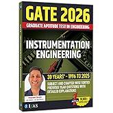 Buy GATE Instrumentation Engineering 2026 Book | Subject & Chapter Wise ...