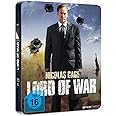 Lord of War - Händler des Todes - Steel Edition [Blu-ray]: Amazon.de: Cage, Nicolas, Leto, Jared ...