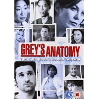 Grey's Anatomy - Seasons 1-13 [DVD]: Amazon.co.uk: Ellen Pompeo, Sandra ...