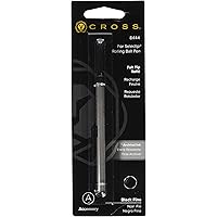 CROSS Porous-Point Fine Refill for Selectip Pens in Black 8444 ...