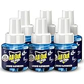 All Out Ultra Liquid Vaporizer, Machine + 1 Refill (45ml) | Kills ...
