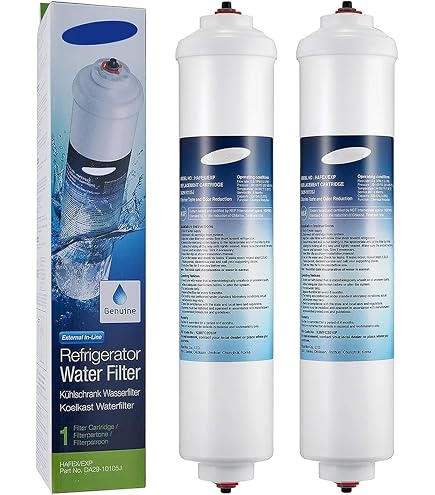 Haier Lavatrice Filtro Acqua Per Frigorifero Liebherr - Modelli 7440000 ...