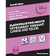 Buy Blackwell's Five-Minute Veterinary Consult Clinical Companion: Canine and Feline Behavior ...