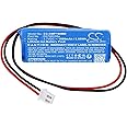 Generic 1500mAh Battery For Revitive D3706008a Tunstall Medic Plus ...