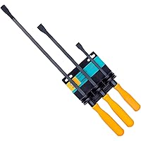 Buy Python Wrecking Bar/Pry Bar 2pcs Tool Set 300 X 12 MM & 600 x 19 MM ...