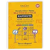 Educart Handouts ICSE Class 10 Physics Handwritten Notes 2026 (for PTs ...