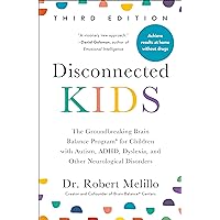 The Disconnected Kids Nutrition Plan: Proven Strategies to Enhance ...