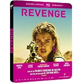Revenge [Blu-ray]: Amazon.es: Matilda Anna Ingrid Lutz, Kevin Janssens ...