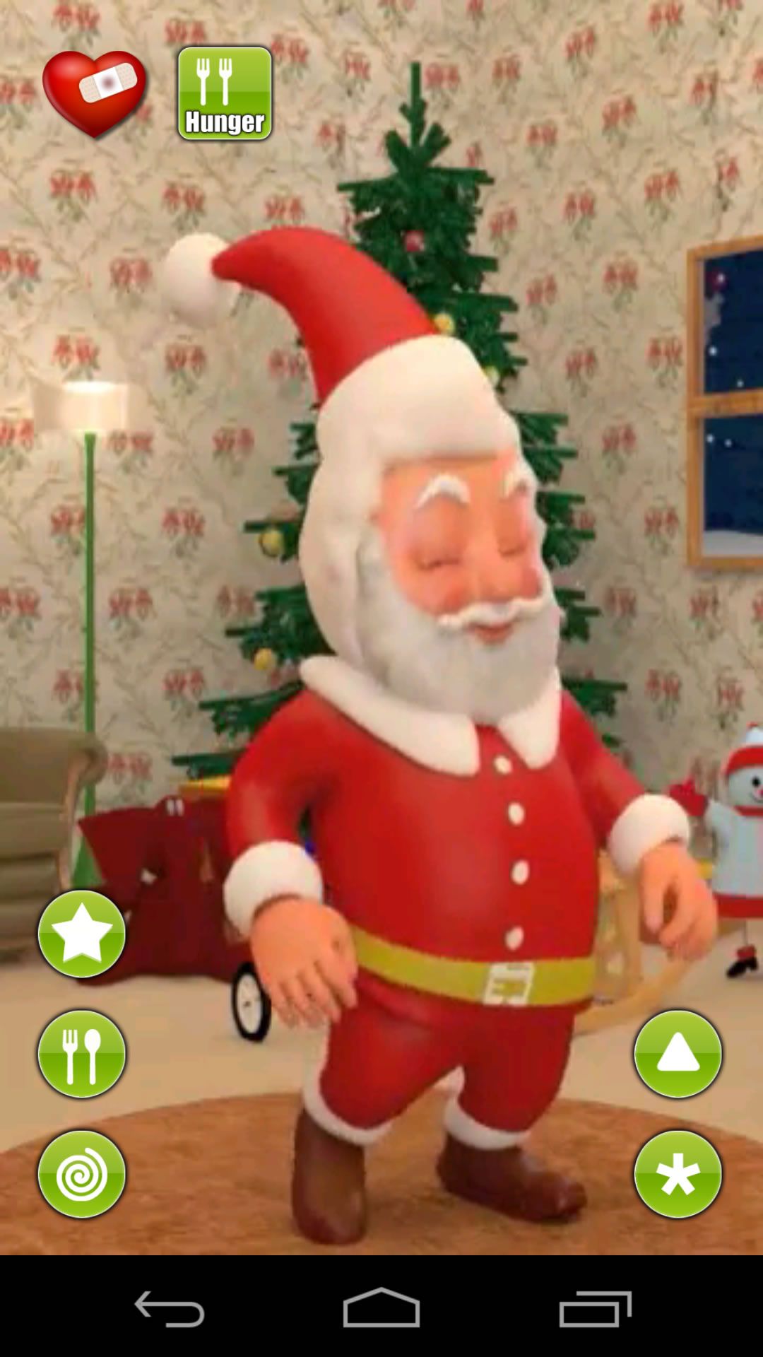Talking Santa Claus: Amazon.co.uk: Appstore for Android