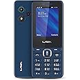 Lava A5 (2025) Dual SIM Keypad Mobile with 2.4'' Big Display | UPI Support, 1200mAh Battery ...