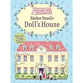COUNTRY HOUSE GARDENS STICKER BOOK (Doll's House Sticker Books ...