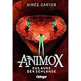 Animox 2. Das Auge der Schlange: Ein spannungsgeladenes Tierfantasy ...