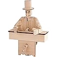 Timberkits The Magician Automata : Amazon.co.uk: Toys & Games
