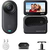 Insta360 GO 3 64GB – Vlogging Camera for Creators, Vloggers, Mini ...