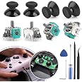 4 Pack Joysticks for Xbox One S/X Joysticks Replacement for Xbox Series ...