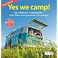 HOLIDAY Reisebuch: Yes we camp! Europa: Die schönsten Campingziele in ...