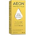 AEON Protect Plus - Dry Eye Drops - for Moderate to Severe Dry Eye ...