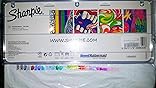 Sharpie 28 Pack Fine Permanent Markers. Limited Edition Set: Amazon.co ...