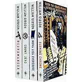 Neuromancer: Amazon.co.uk: Gibson, William: 9780006480419: Books