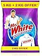 Buy Mr. White Detergent Powder - 5 Kg with Free 2Kg Online at Low ...