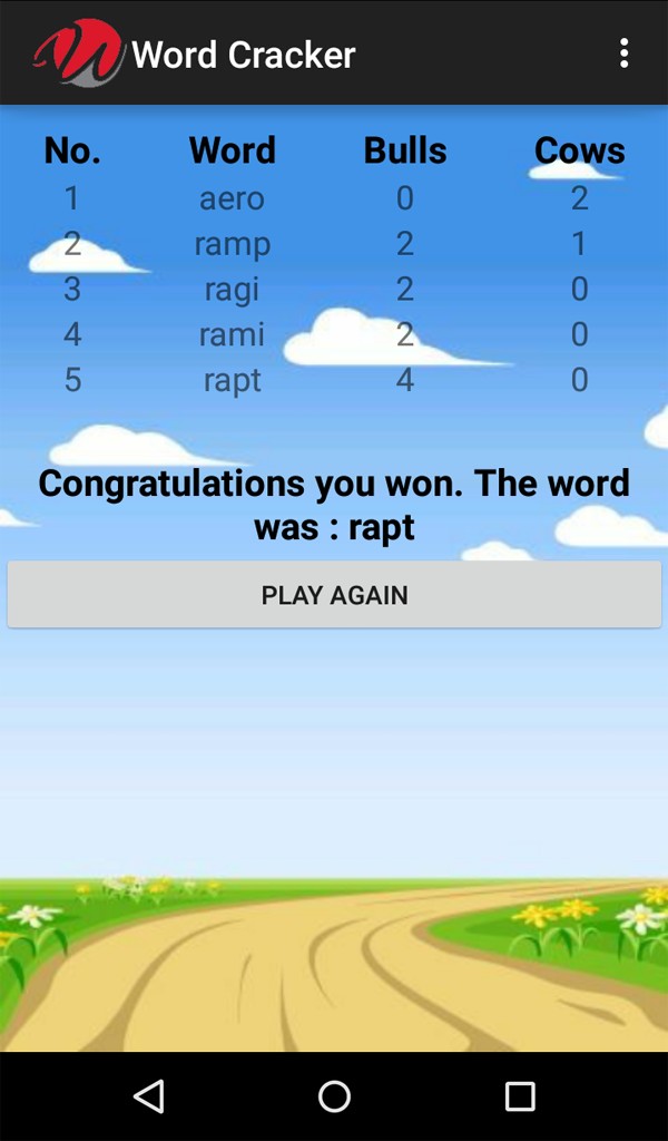 Word Cracker: Amazon.co.uk: Appstore for Android
