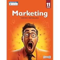 Marketing Class 12 (Skill Education- Code 812) for CBSE 2024-25 : Dr ...