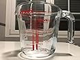 Pyrex Glass Measuring Jug Transparent, 0.5L: Amazon.co.uk: Kitchen & Home