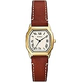Fossil Stainless Steel Analog Beige Dial Women's Watch-Es5361, Band ...