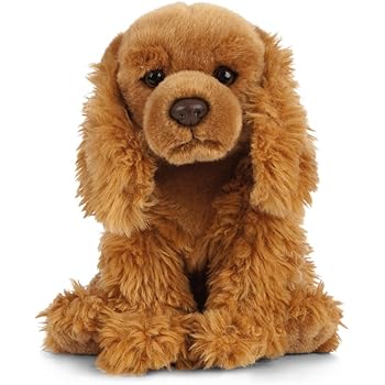 Gund 23cm Nayla Cockapoo Soft Toy: Amazon.co.uk: Toys & Games