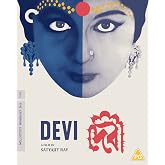 The Satyajit Ray Collection [Blu-ray]: Amazon.co.uk: Soumitra ...