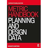 Buy Metric Handbook: Planning and Design Data Book Online at Low Prices ...