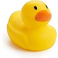 Munchkin White Hot Safety Rubber Bath Duck Toy : Amazon.co.uk: Toys & Games