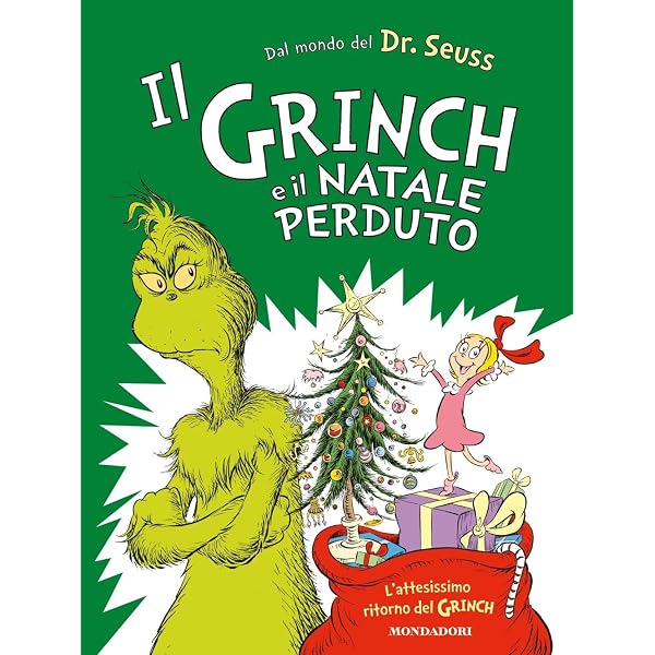 Il Libro Del Grinch Clip Art Amazon.com: Dr. Seuss' How The Grinch