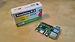 Raspberry Pi 2 Model B Desktop (Quad Core CPU 900 MHz, 1 GB RAM, Linux ...