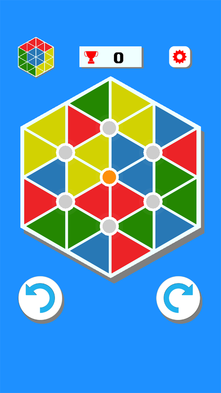 Magic Hexagon : Amazon.fr: Applis et Jeux
