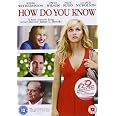 How Do You Know [DVD] [2011]: Amazon.co.uk: Reese Witherspoon, Paul ...