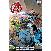 Avengers: Time Runs Out Volume 3: Amazon.co.uk: Hickman, Jonathan ...