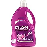 Dylon Blossom Colour Detergent (30 Wash Loads), Liquid Laundry ...