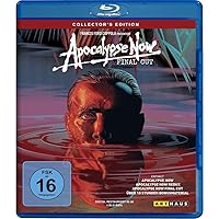 Apocalypse Now (3-disc Special Edition including Hearts of Darkness ...
