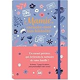 Mamie raconte-moi ton Histoire - Le Grand livre de Mémoire familiale ...