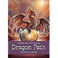 Dragon Path Oracle Cards: A 33 Card Deck & Guidebook: Amazon.co.uk ...