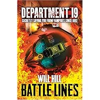 Department 19: Book 1: Amazon.co.uk: Hill, Will: 9780007354467: Books