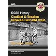 GCSE History AQA Topic Revision Guide - Conflict and Tension Between East and West, 1945-1972 ...