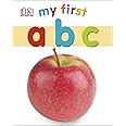 My First ABC : DK: Amazon.co.uk: Books