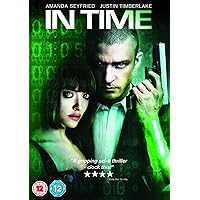 In Time [DVD]: Amazon.co.uk: Justin Timberlake, Amanda Seyfried ...