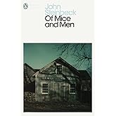 Of Mice and Men: John Steinbeck : Steinbeck, Mr John: Amazon.it: Libri