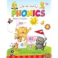Buy My First Book of Phonics Book Online at Low Prices in India | My ...